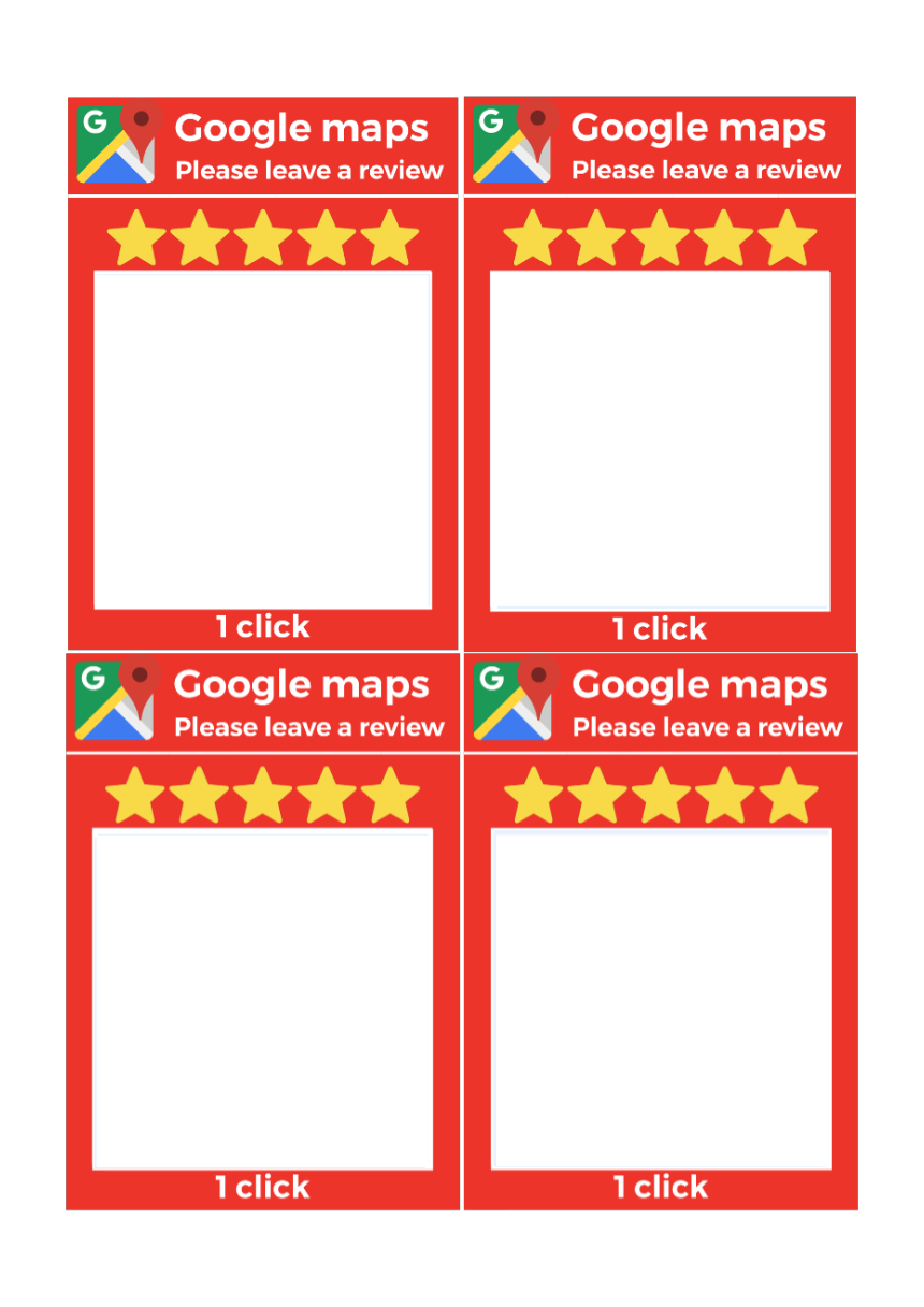 How to make money with Google maps using qr for reviews | by Roma ...